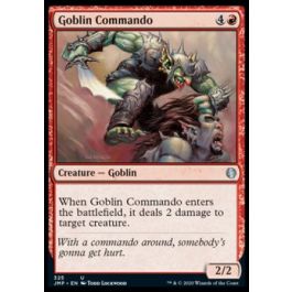 Goblin Commando