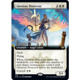 Glorious Protector (Extended Art)