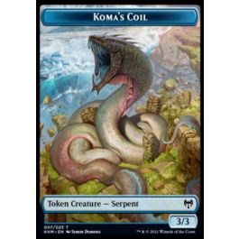 Koma's Coil Token