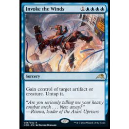 Invoke the Winds