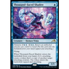 Thousand-Faced Shadow