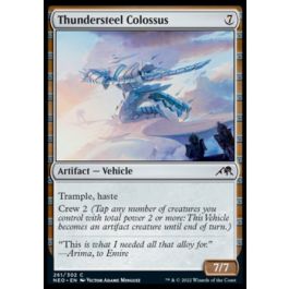 Thundersteel Colossus