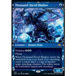 Thousand-Faced Shadow (Showcase)