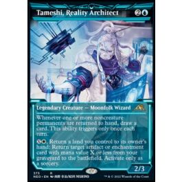 Tameshi, Reality Architect (Showcase)
