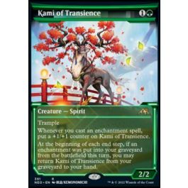 Kami of Transience (Showcase)