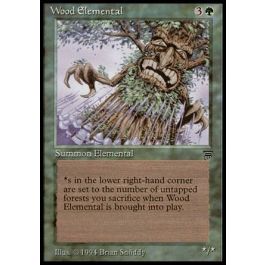 Wood Elemental