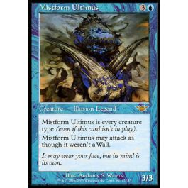 Mistform Ultimus
