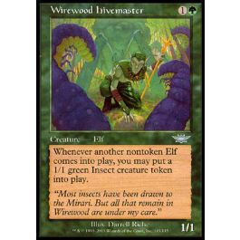 Wirewood Hivemaster