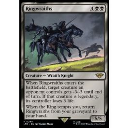 Ringwraiths