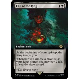 Call of the Ring (Extended Art)