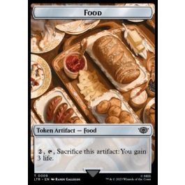 Food Token (0009)