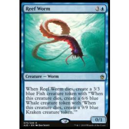 Reef Worm