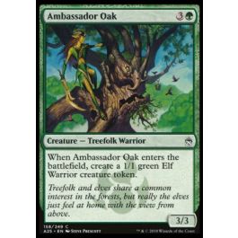 Ambassador Oak