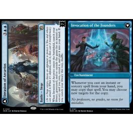 Invasion of Arcavios