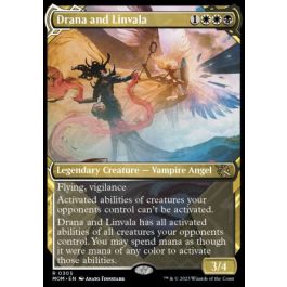 Drana and Linvala (Showcase)