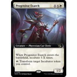 Progenitor Exarch (Extended Art)