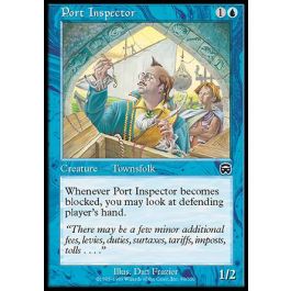 Port Inspector