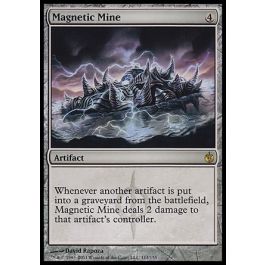 Magnetic Mine