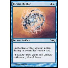 Inertia Bubble