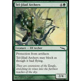 Tel-Jilad Archers