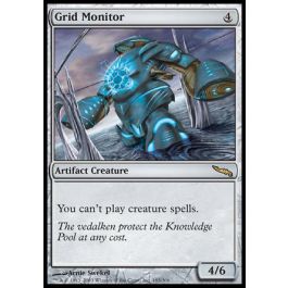Grid Monitor
