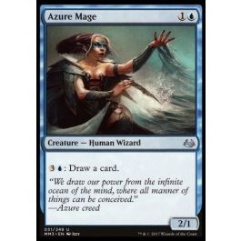 Azure Mage