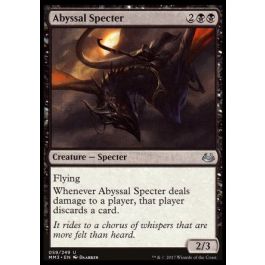 Abyssal Specter