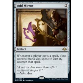 Void Mirror