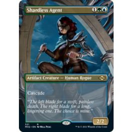 Shardless Agent (Borderless)