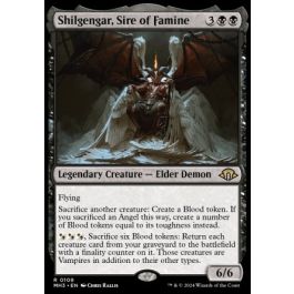 Shilgengar, Sire of Famine