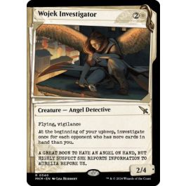 Wojek Investigator (Showcase)