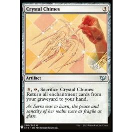Crystal Chimes