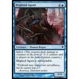 Blighted Agent