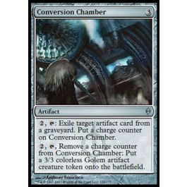 Conversion Chamber