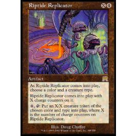 Riptide Replicator