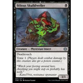 Bilious Skulldweller