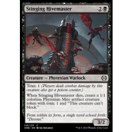Stinging Hivemaster