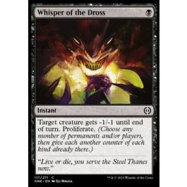 Whisper of the Dross