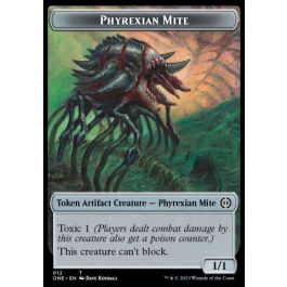 Phyrexian Mite Token (12)