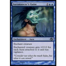 Auramancer's Guise