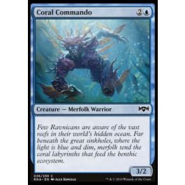 Coral Commando