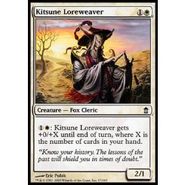 Kitsune Loreweaver