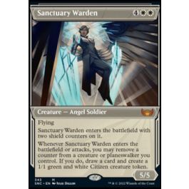Sanctuary Warden (Showcase)