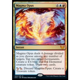 Magma Opus