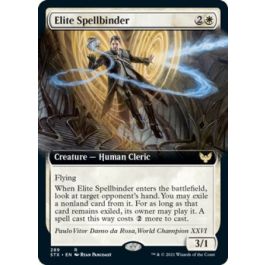 Elite Spellbinder (Extended Art)