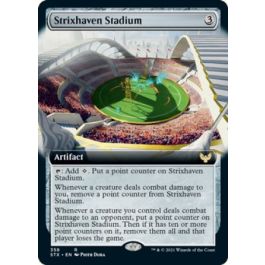 Strixhaven Stadium (Extended Art)