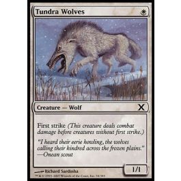 Tundra Wolves (10th)