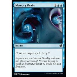 Memory Drain