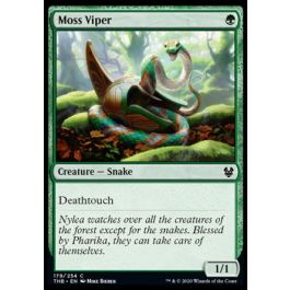 Moss Viper