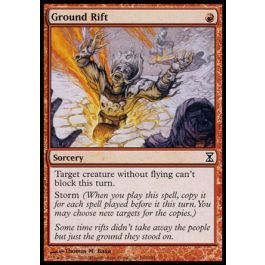 Ground Rift